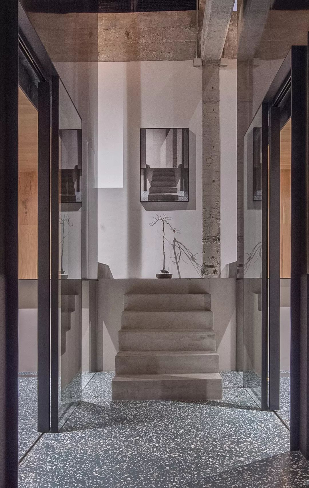 上海廷泰茶空间 | Alex Mok & Briar Hickling-建e网设计案例