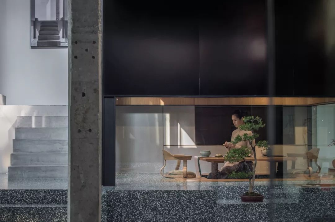 上海廷泰茶空间 | Alex Mok & Briar Hickling-设计案例-建E室内设计网