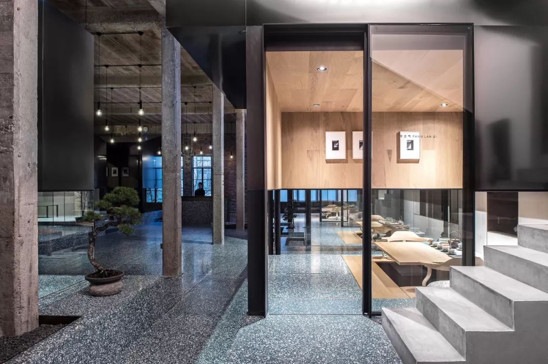 上海廷泰茶空间 | Alex Mok & Briar Hickling-设计案例-建E室内设计网