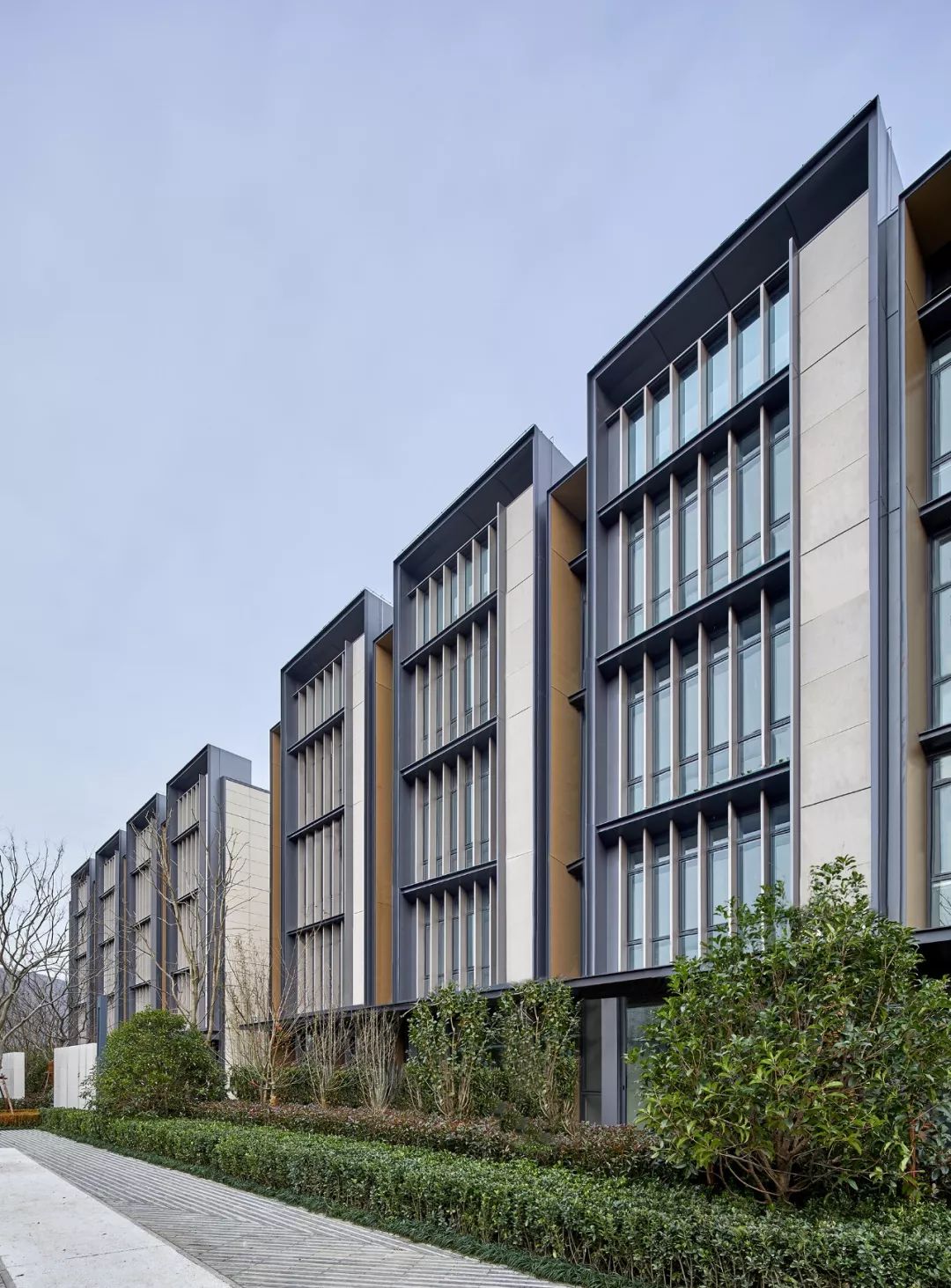 苏州大象山舍，感知设计的极致细部！| SCDA x 致逸设计-建e网设计案例