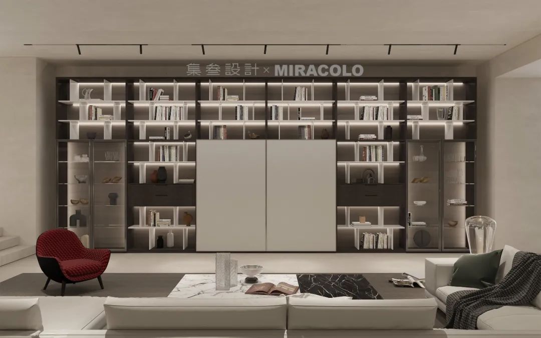 MIROCOLO 一起演绎家居艺术 | 集叁设计 -建E网设计案例