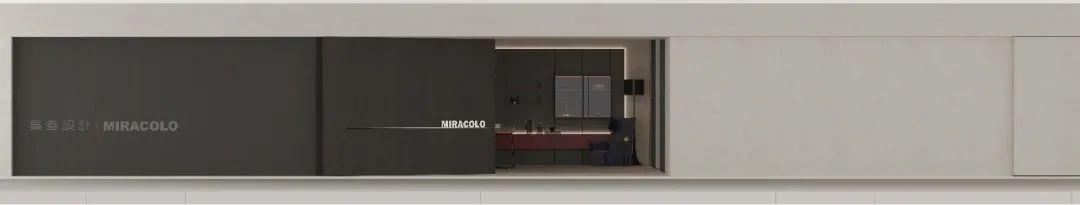 MIROCOLO 一起演绎家居艺术 | 集叁设计 -建e网设计案例