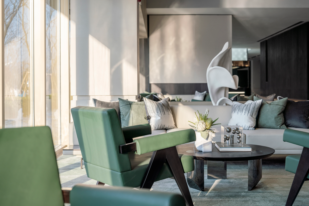 山水之间 光影迷丛 | Puli Design-建e网设计案例