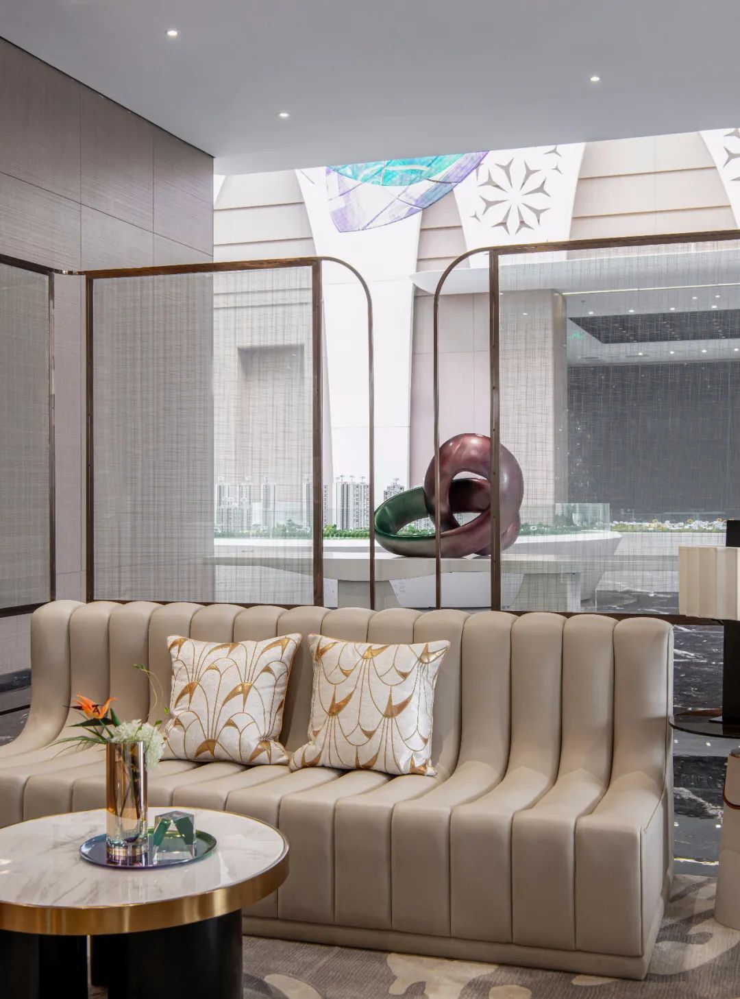 似森 似花 是光 是影 | GGC 韦格斯杨-设计案例-建E室内设计网