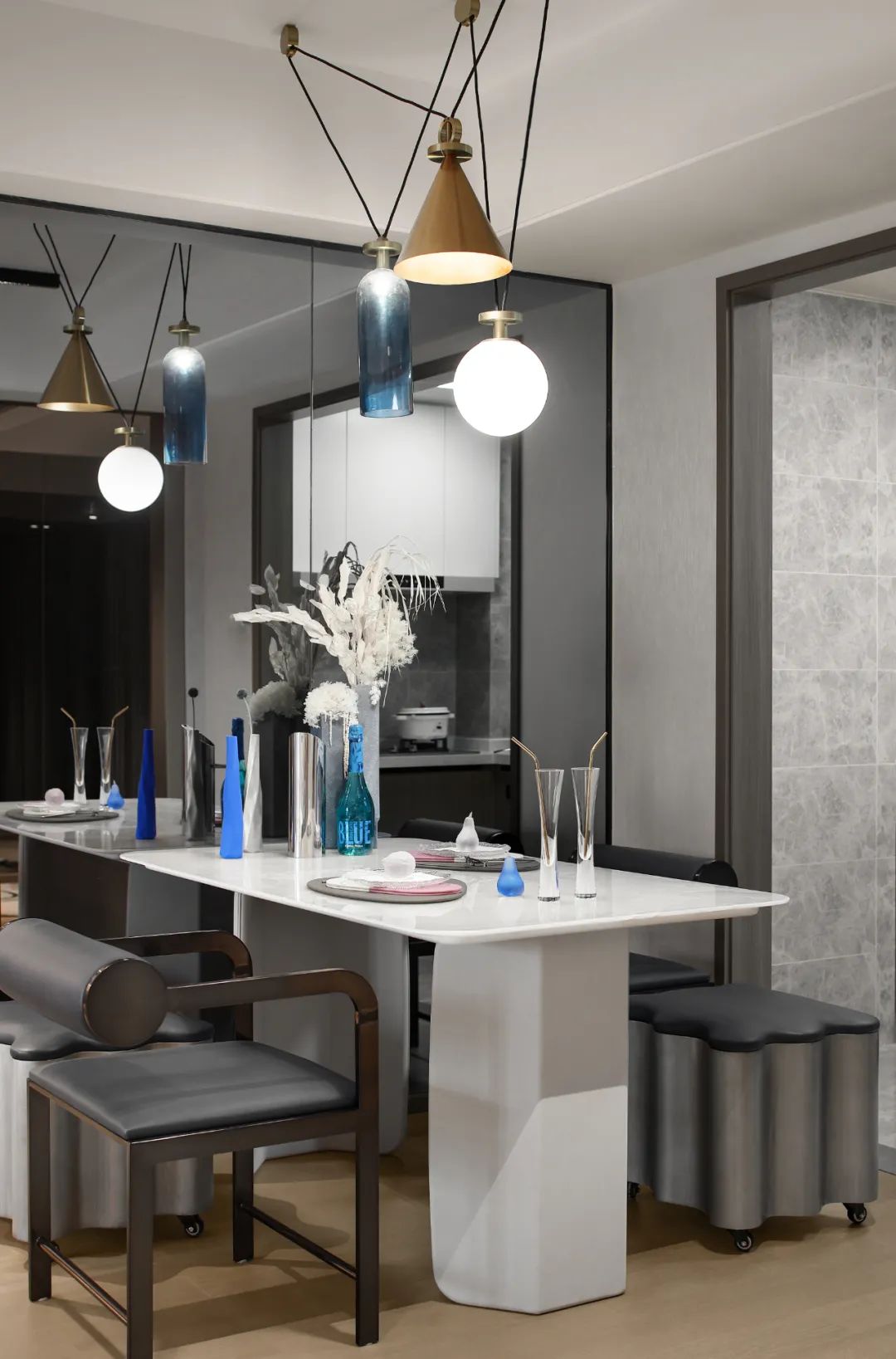 随光涌动 潮趣狂想丨Puli Design-建e网设计案例