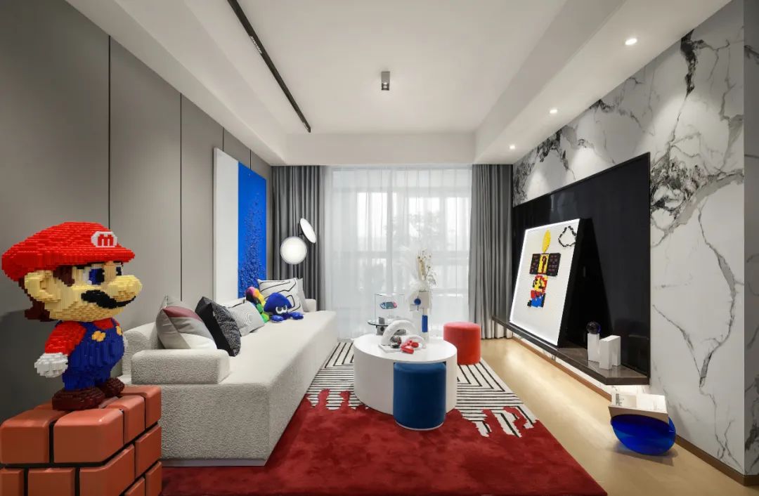 随光涌动 潮趣狂想丨Puli Design-建e网设计案例