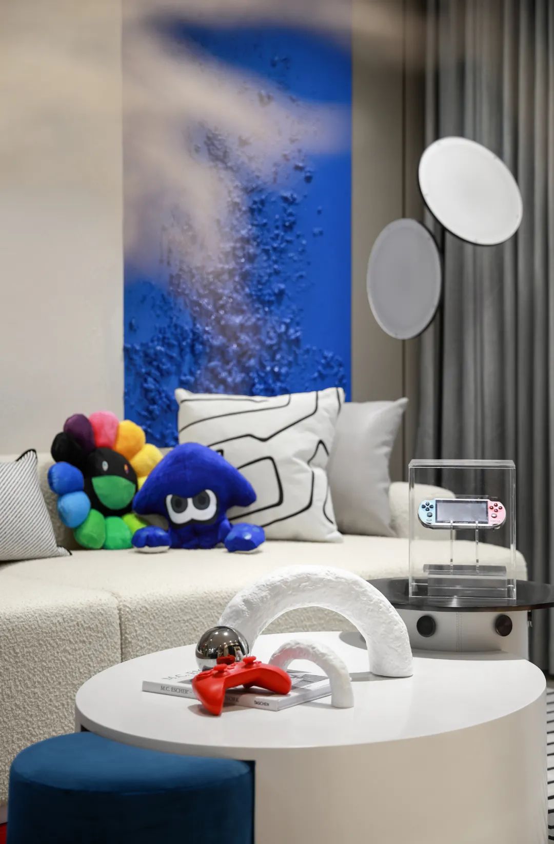 随光涌动 潮趣狂想丨Puli Design-建E网设计案例