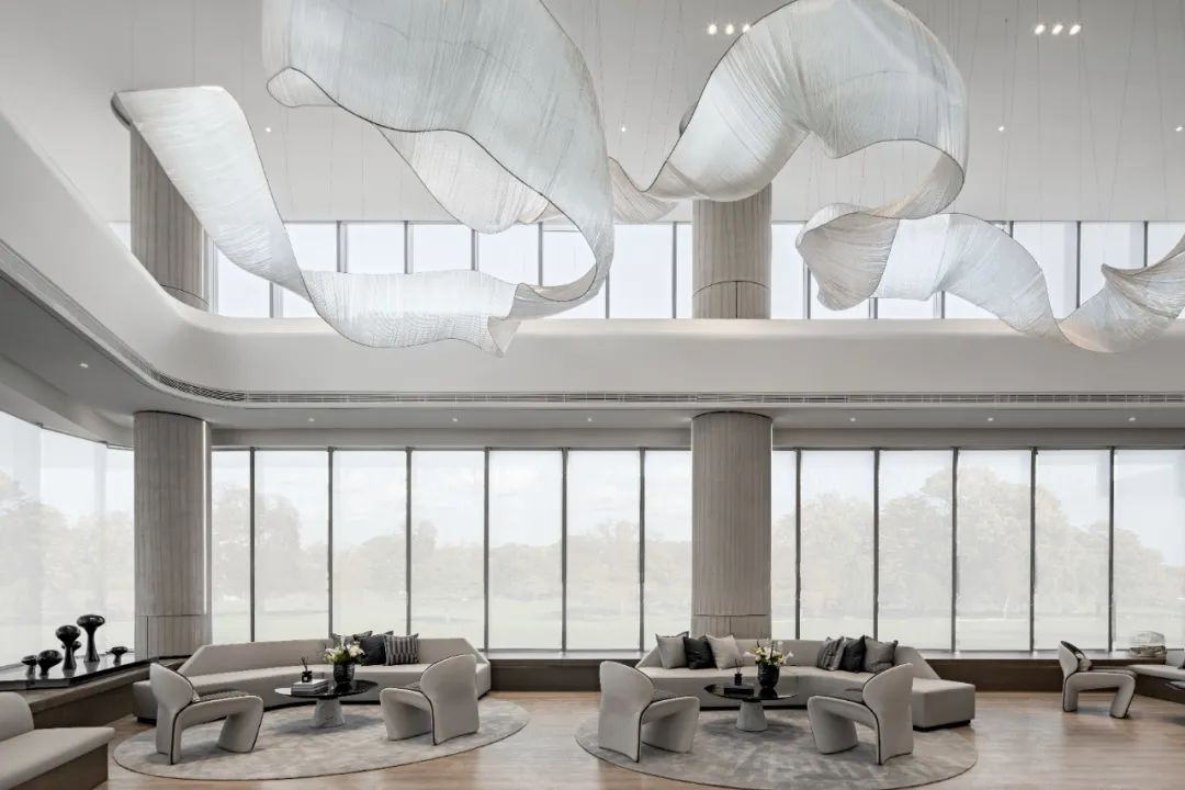 Puli Design | 烟消雨霁 云涌风飞-设计案例-建E室内设计网