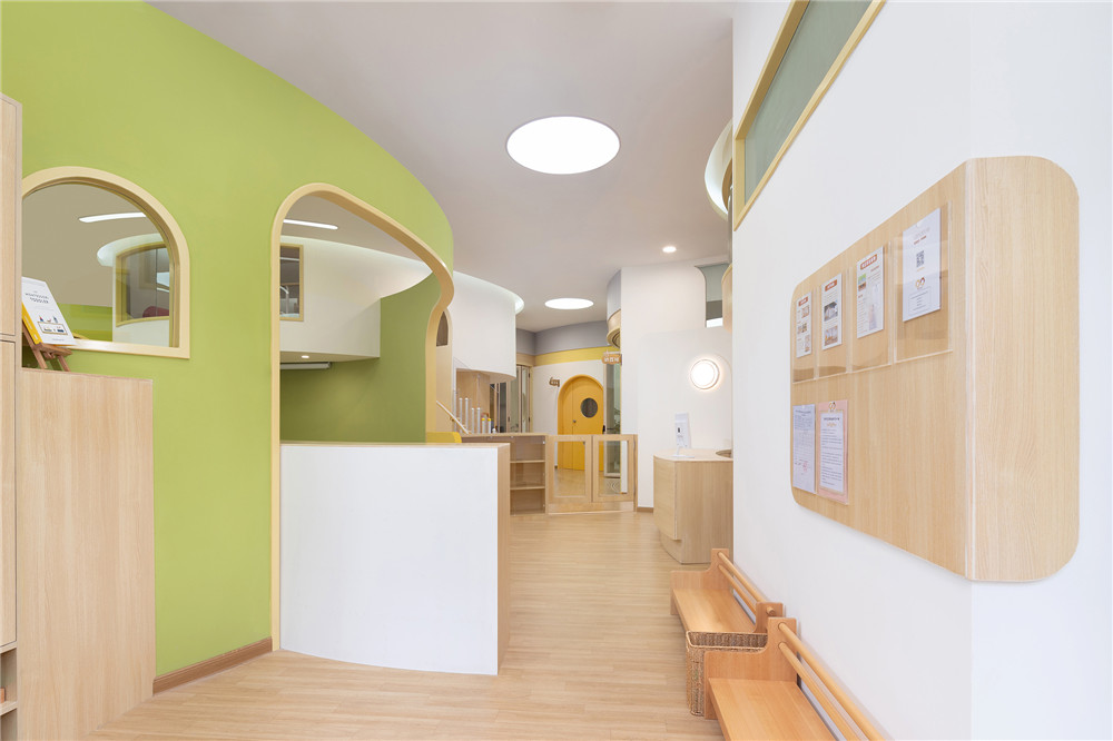 Gace Design | Orange Oak鸥鸥亲子成长中心-建E网设计案例