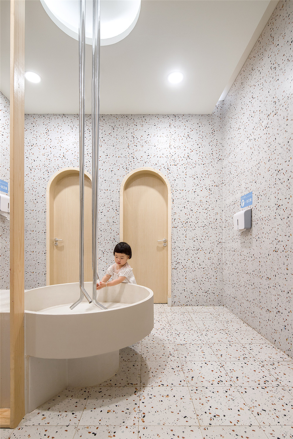 Gace Design集合设计 | 安啦宝贝儿童成长中心-建e网设计案例