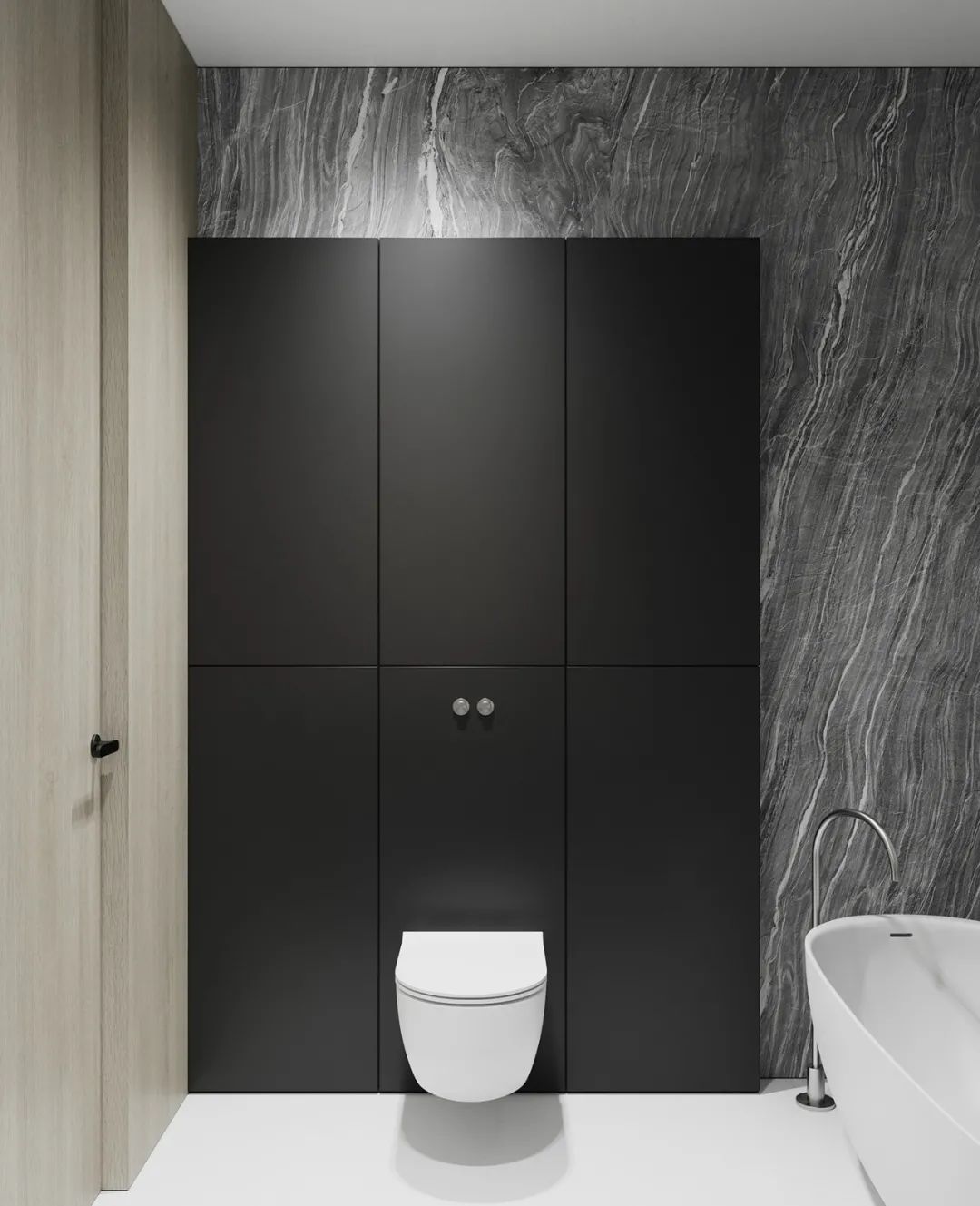 都市精致简约 | Quadro Room -建e网设计案例