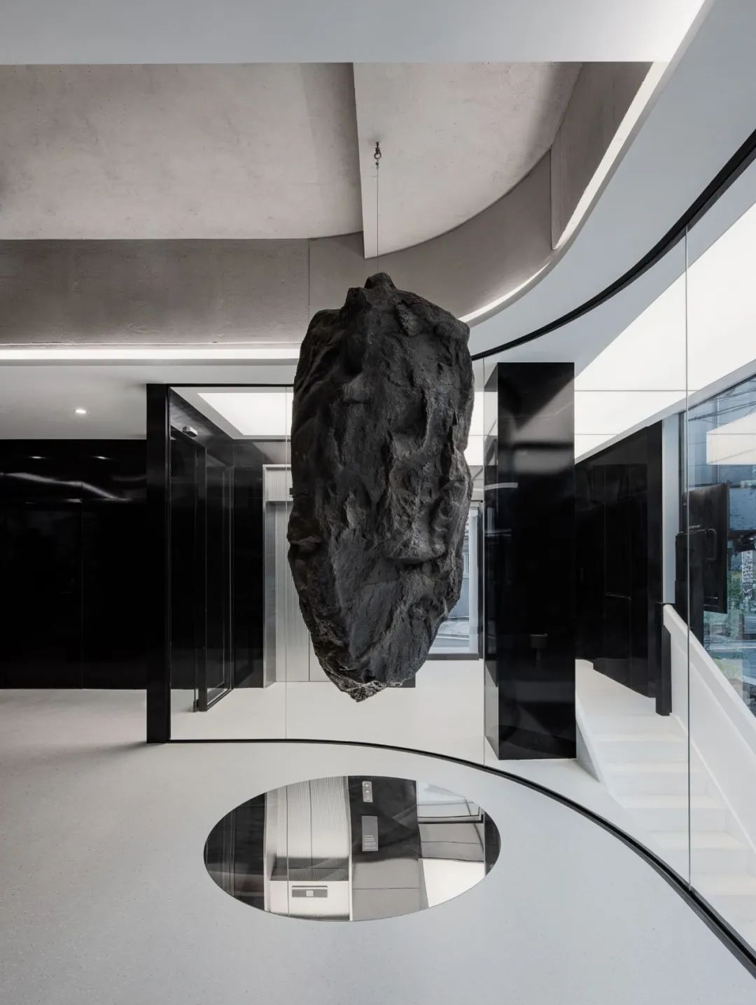 NOIR LARMES潮牌店 | COV STUDIO -建E网设计案例