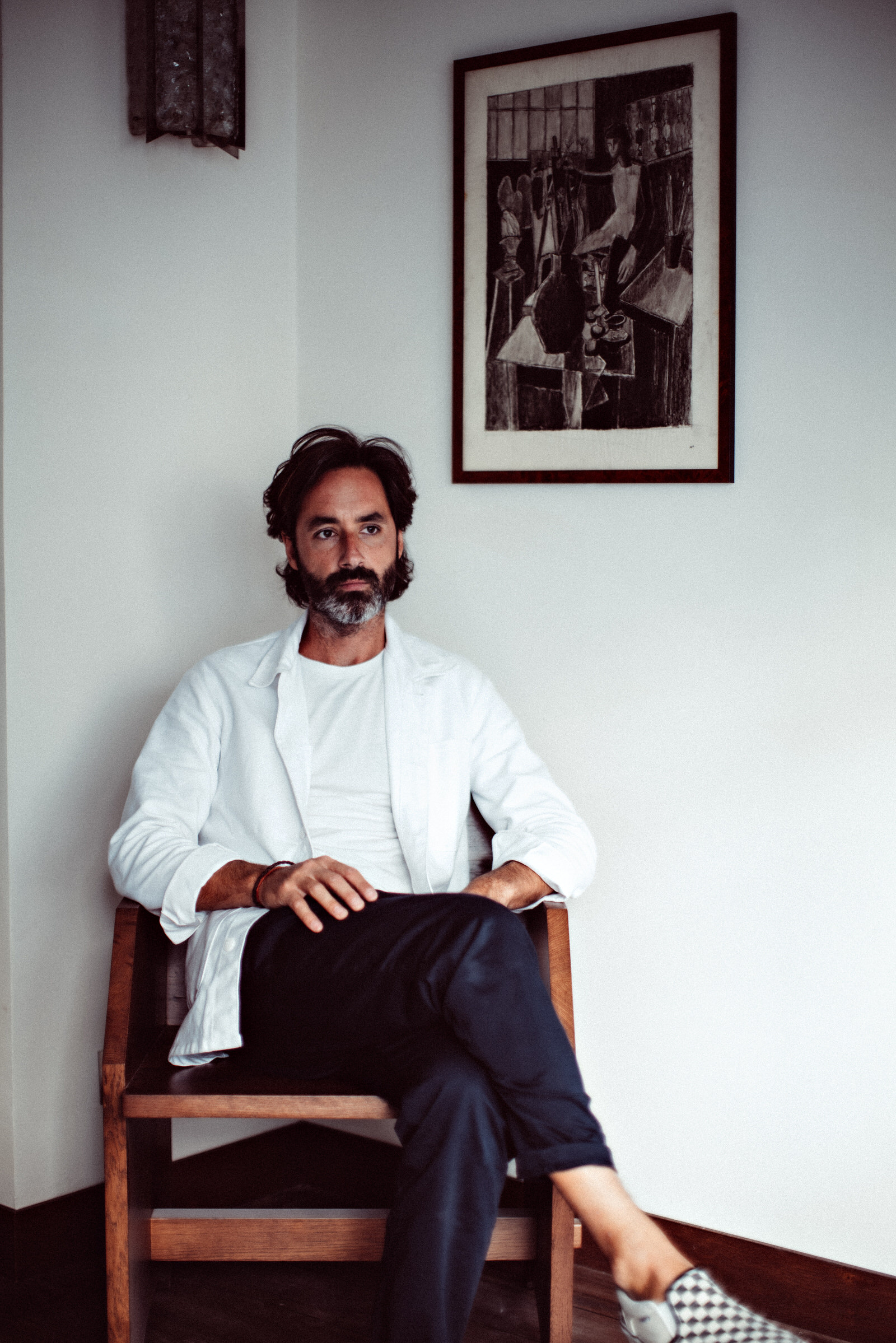 浪漫质感的巴黎艺术酒店丨Hôtel des Académies et des Arts in Paris by Lizée-Hugot.-建E网设计案例