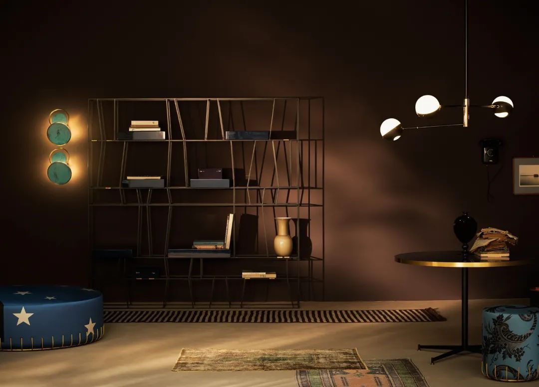 梦境与记忆的创造者 | Dimore Studio-设计案例-建E室内设计网