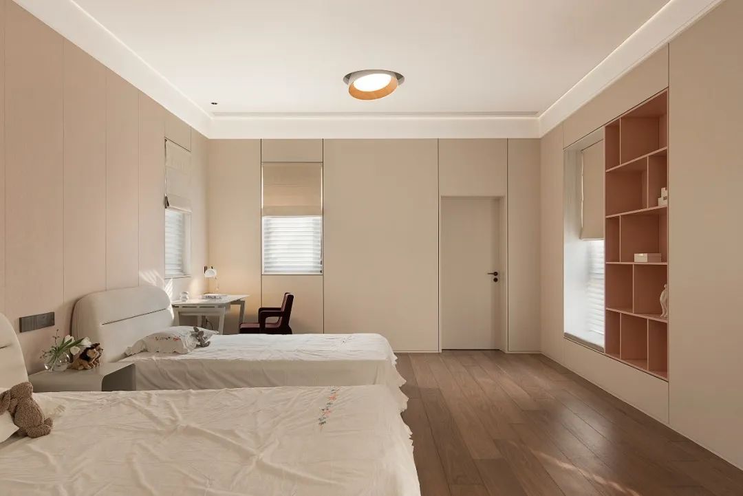 写意东方，温厚的山水画栋之宅 | 王瑜-建e网设计案例