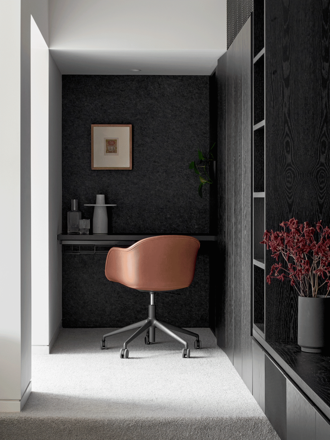 极简宅居，光影浮动的宁静之所|Coy Yiontis-建E网设计案例