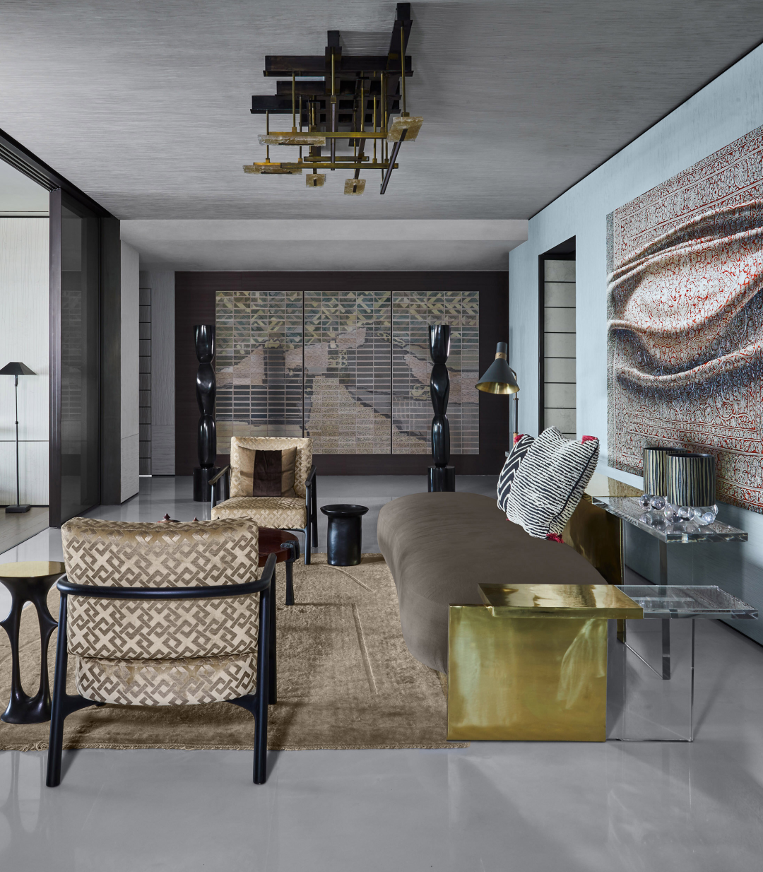 装饰细节的美妙|Ashiesh Shah-建e网设计案例