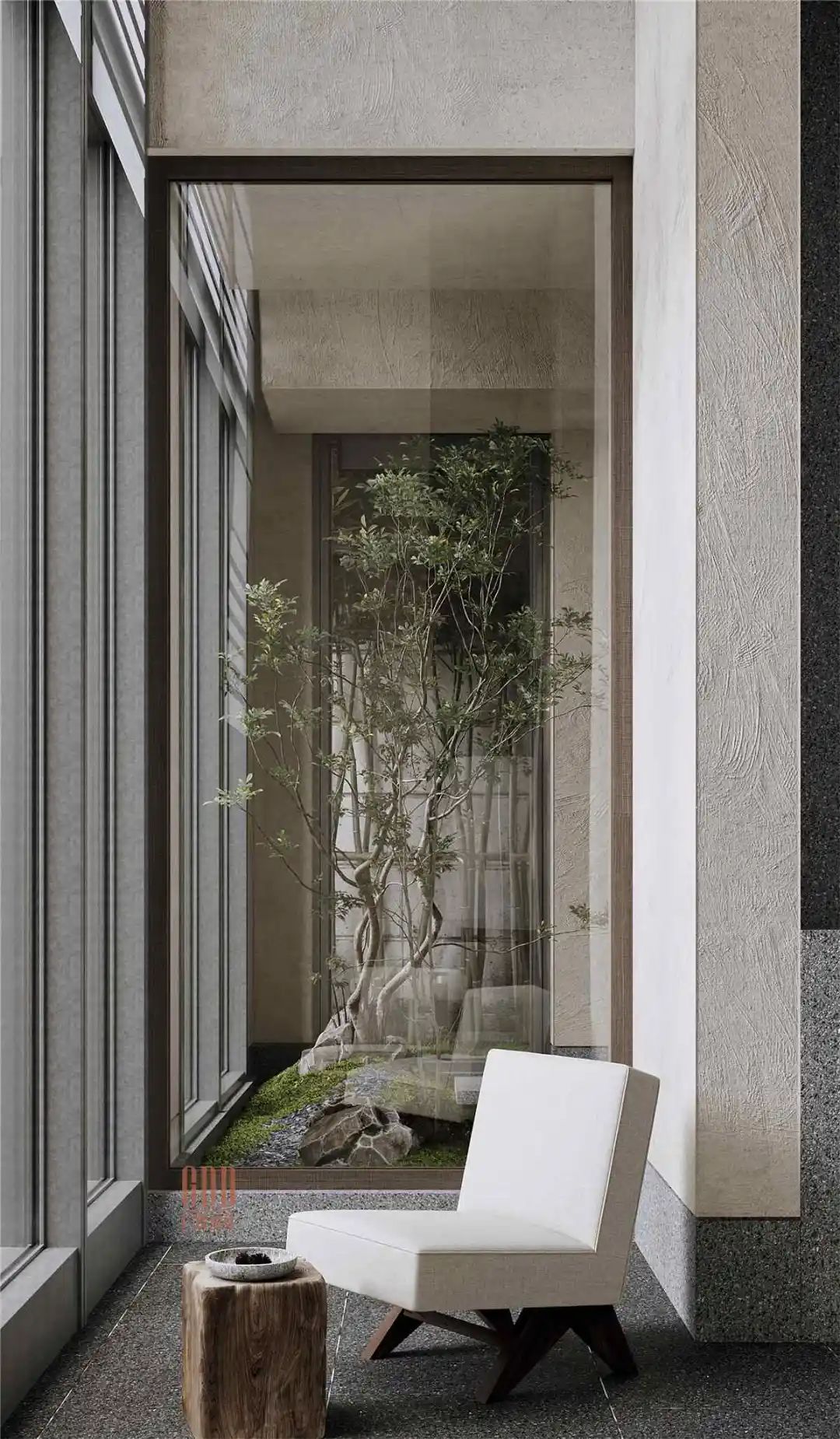 东方的阴翳美学 | GDD广度-建E网设计案例