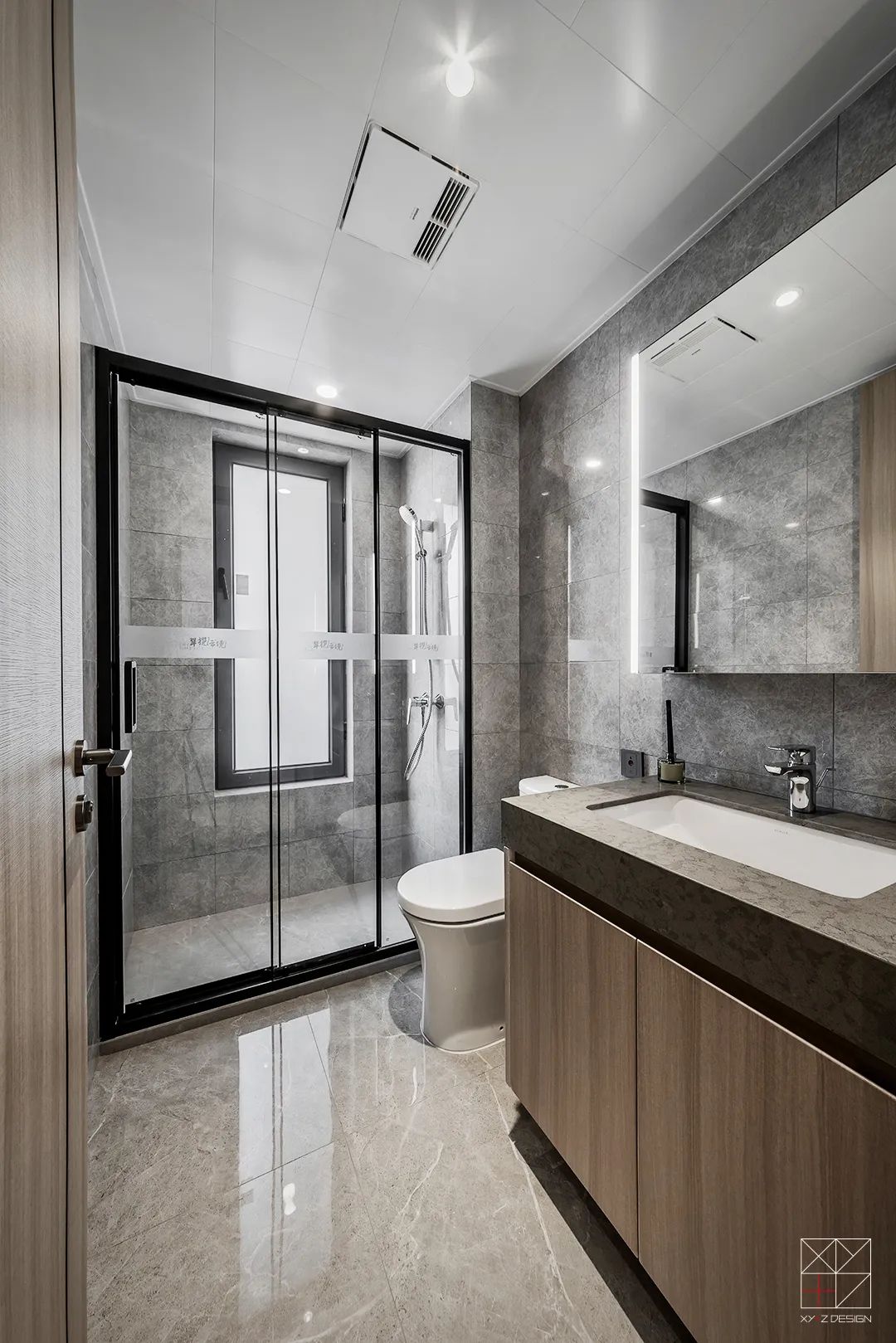 中海·翠揽云境样板间 | XY+Z DESIGN-建E网设计案例