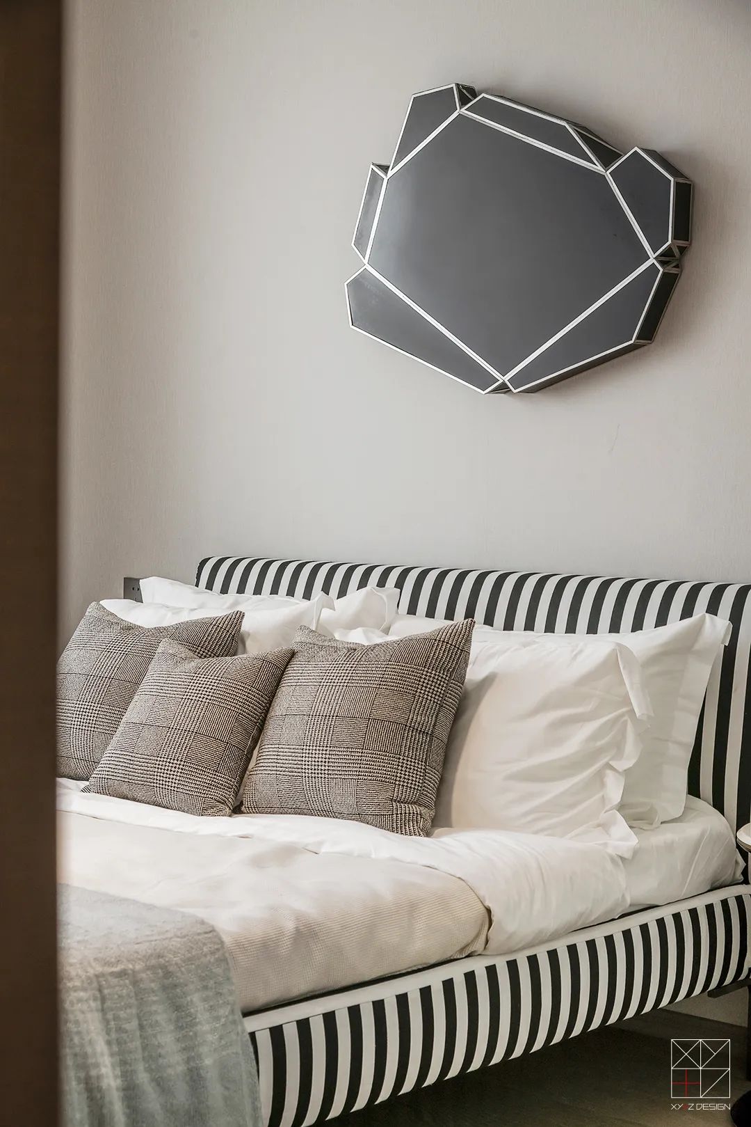 中海·翠揽云境样板间 | XY+Z DESIGN-建E网设计案例