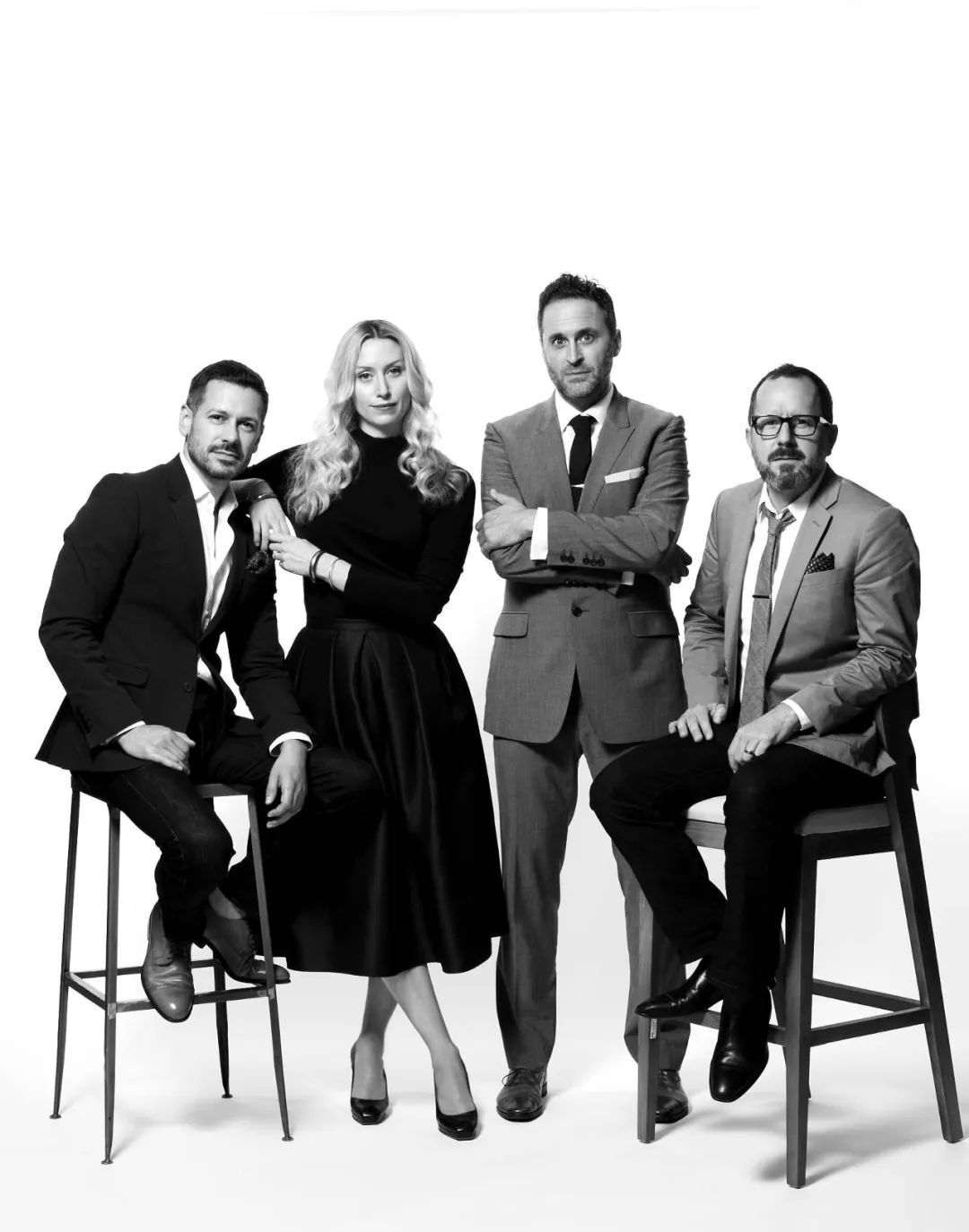 全球高级酒店 | AvroKO-建E网设计案例