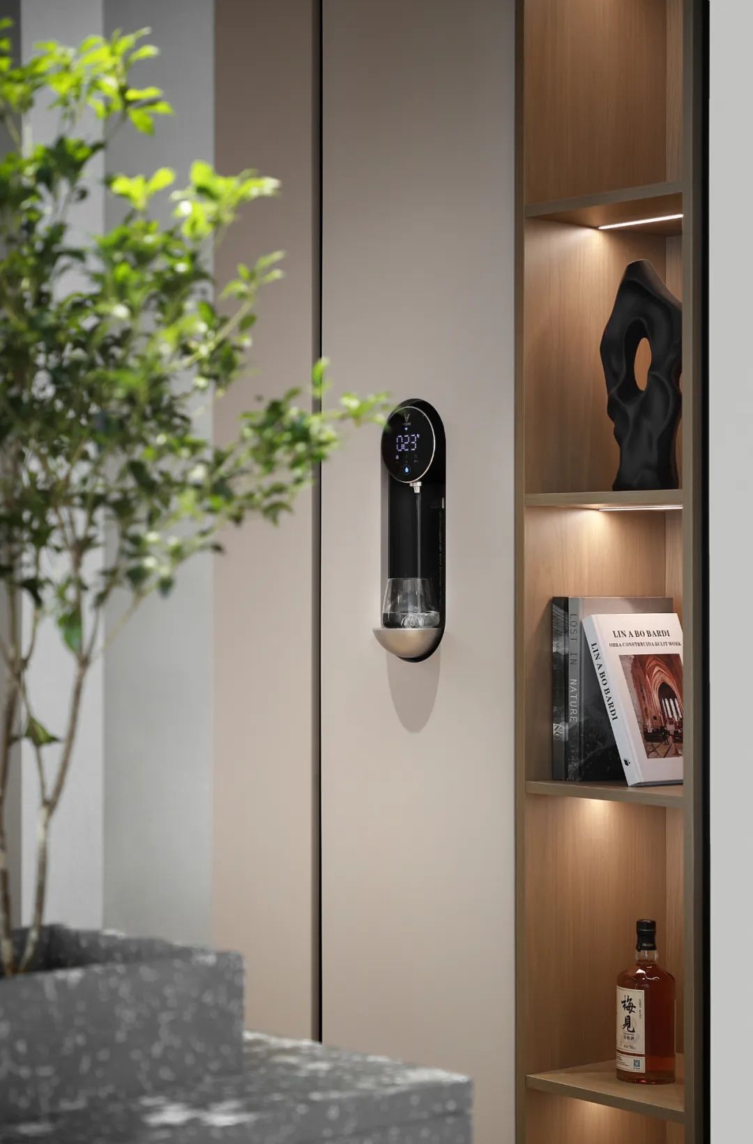 97㎡两室两厅，拆掉一堵墙，感受LDKB的通透开阔 | 以之设计-建E网设计案例