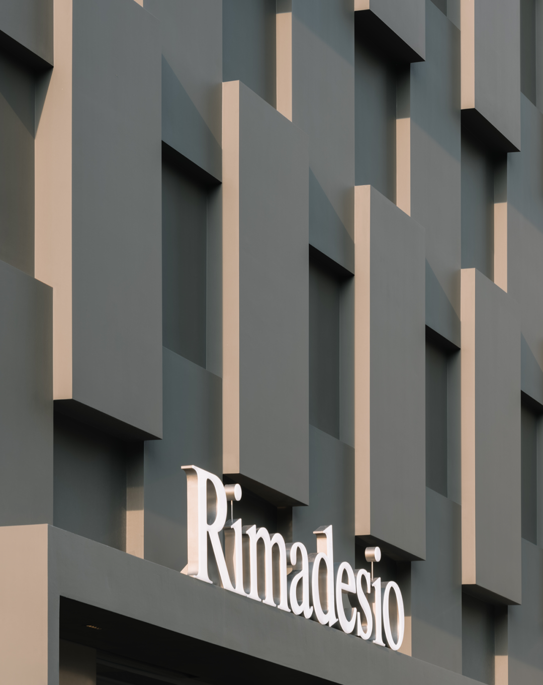 Rimadesio 宁波店 极致细部 | 正反设计-建E网设计案例