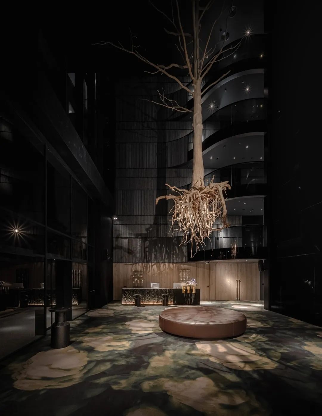 这样的设计才叫格调，YOD Group顶级酒店设计！ | YOD.Design.Lab-建E网设计案例