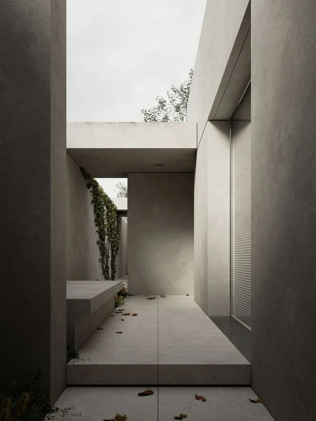 追求永恒 | Davidov Architects-建E网设计案例