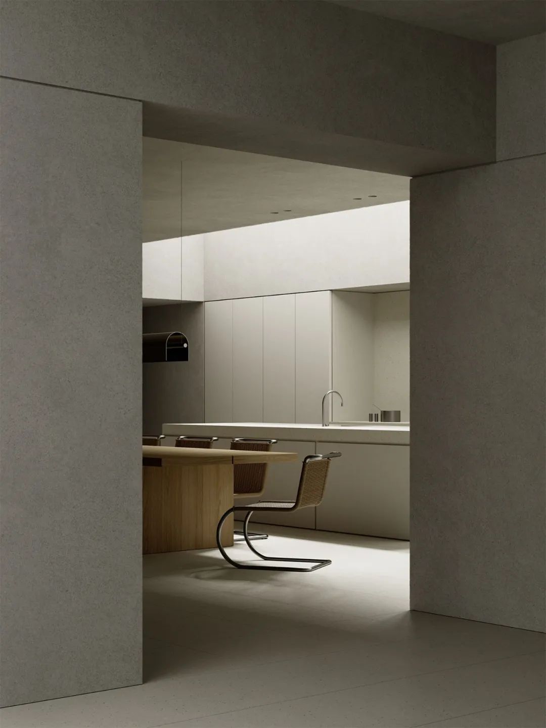 追求永恒 | Davidov Architects-建e网设计案例