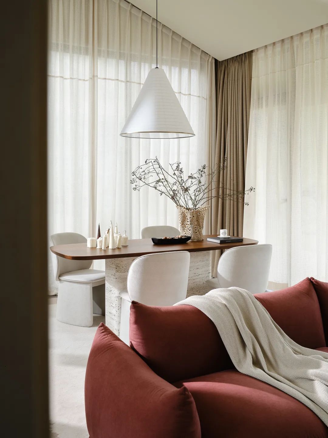 恒邦·峨眉高桥小镇合院 | IF DESIGN-建e网设计案例