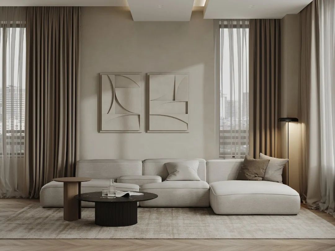 设计，精致质感！ | OSOME studio-建E网设计案例