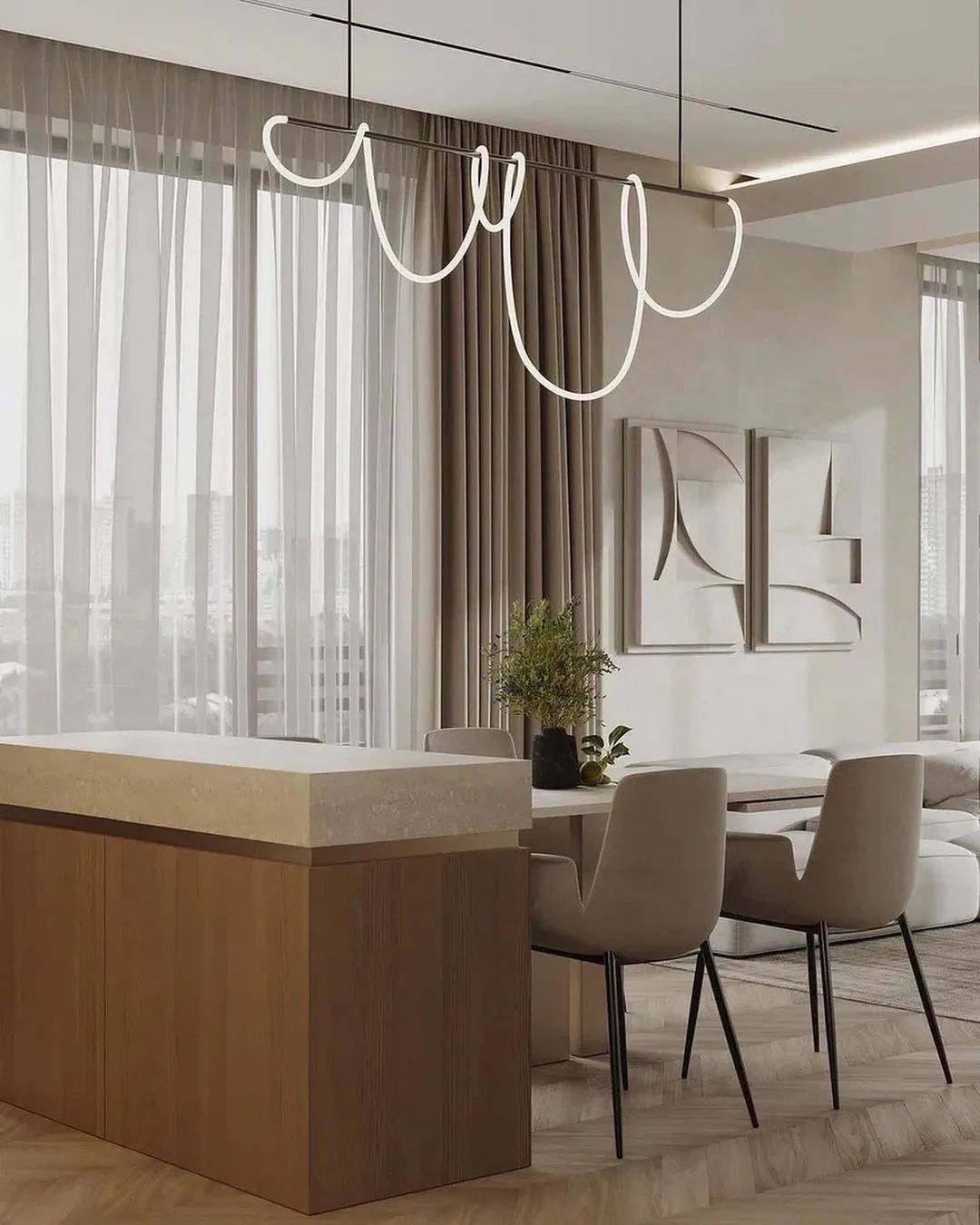 设计，精致质感！ | OSOME studio-建e网设计案例