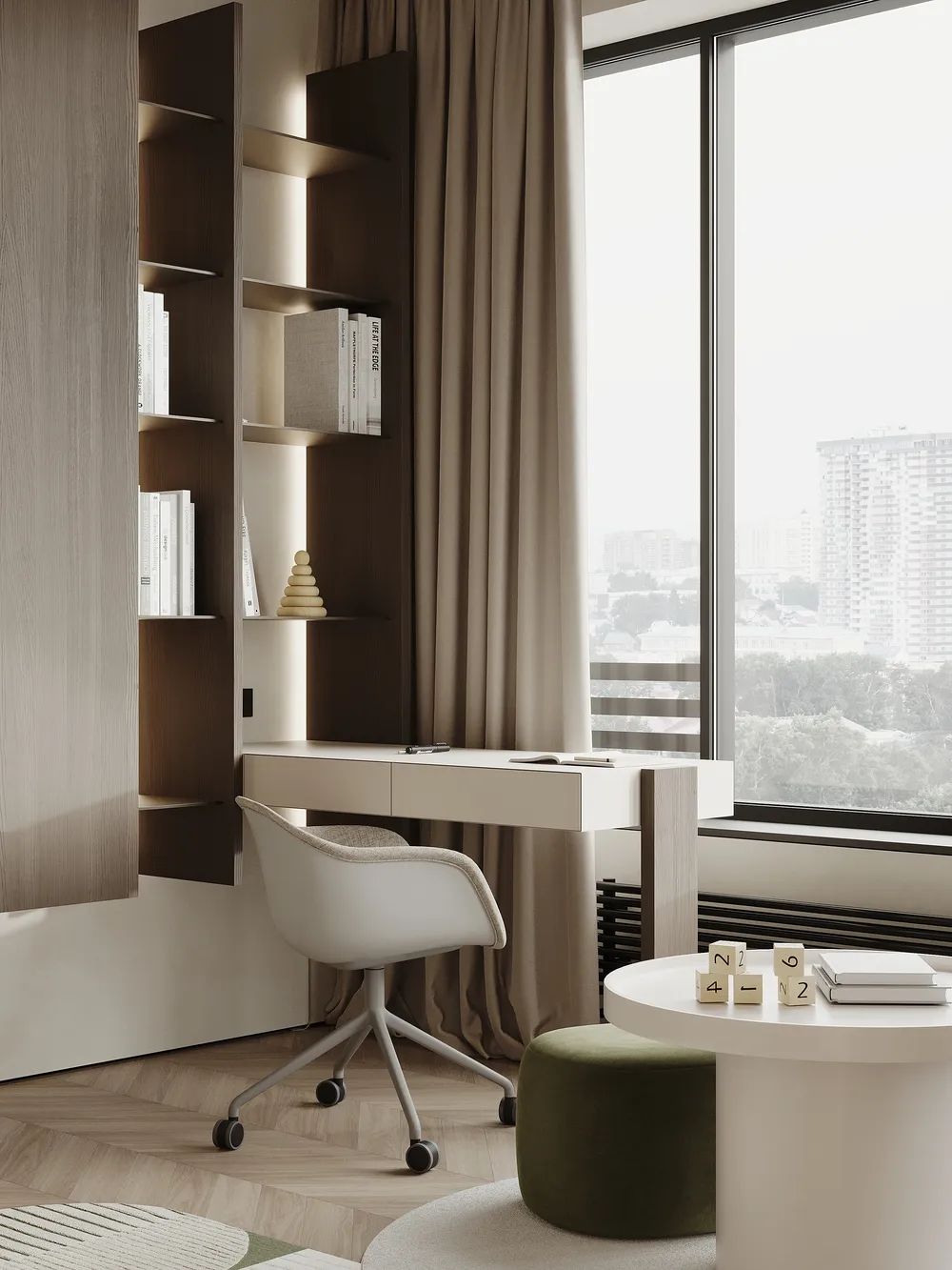 设计，精致质感！ | OSOME studio-建e网设计案例