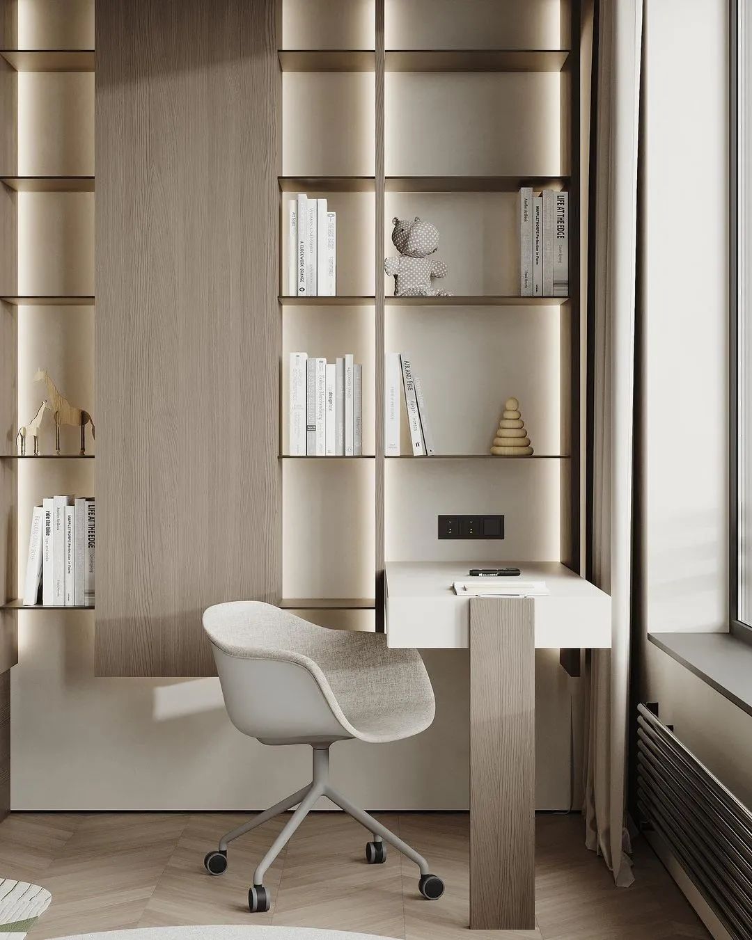 设计，精致质感！ | OSOME studio-建e网设计案例