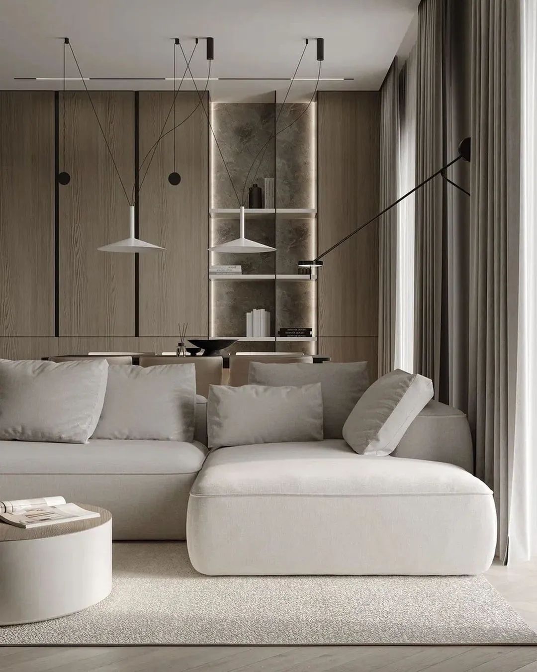 设计，精致质感！ | OSOME studio-建e网设计案例