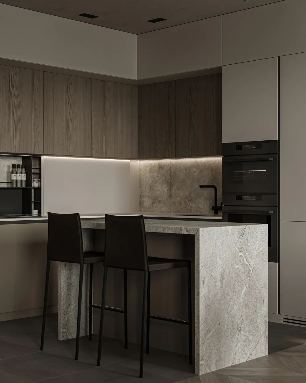 设计，精致质感！ | OSOME studio-建e网设计案例