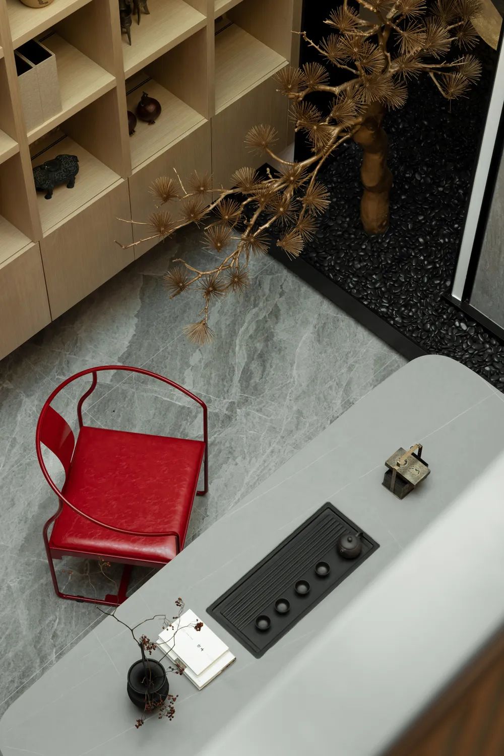 450平湖南长沙湘江壹号私宅 | 山乙山合唐亮-建E网设计案例