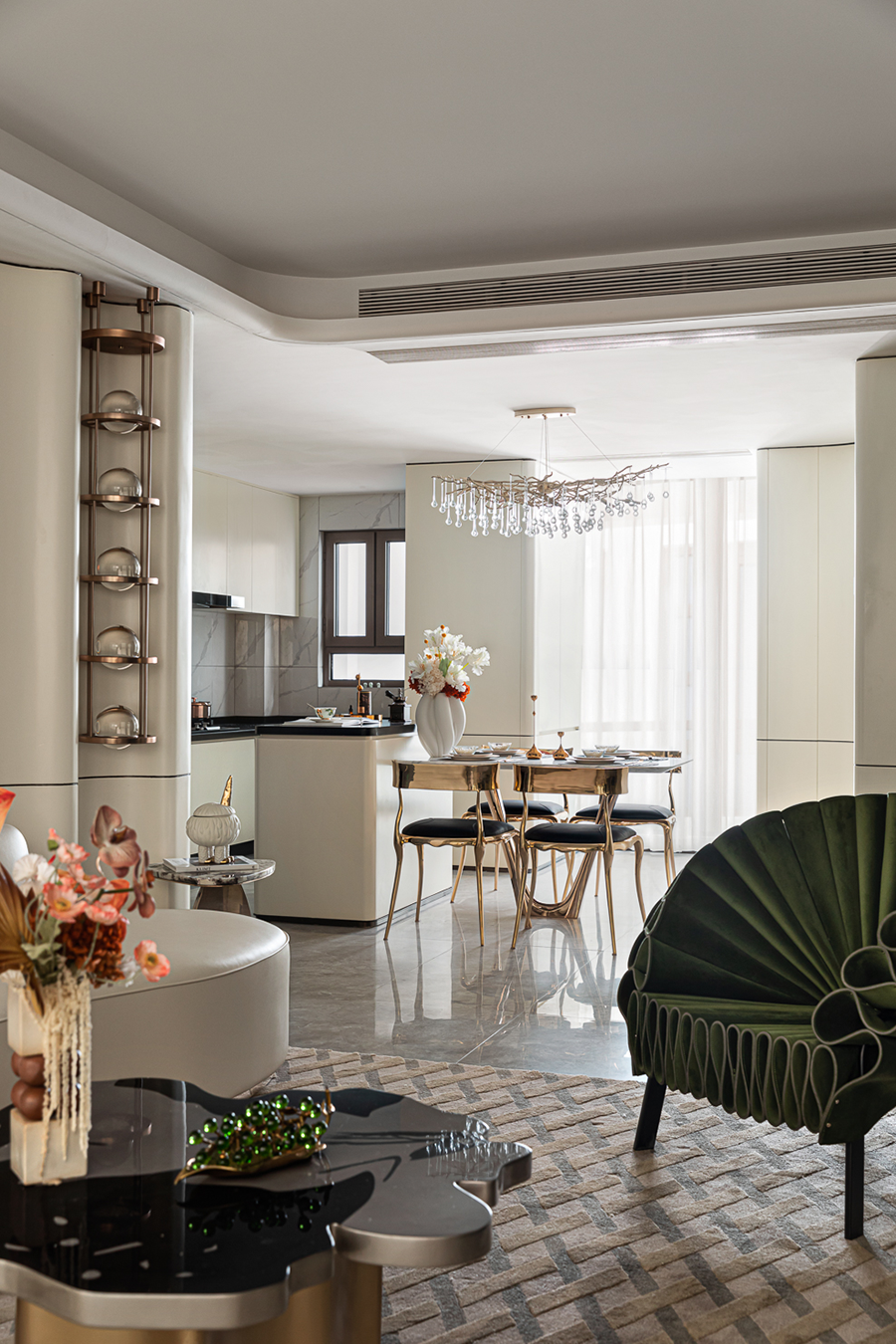 海派东方，不被定义 | 美致设计-建e网设计案例