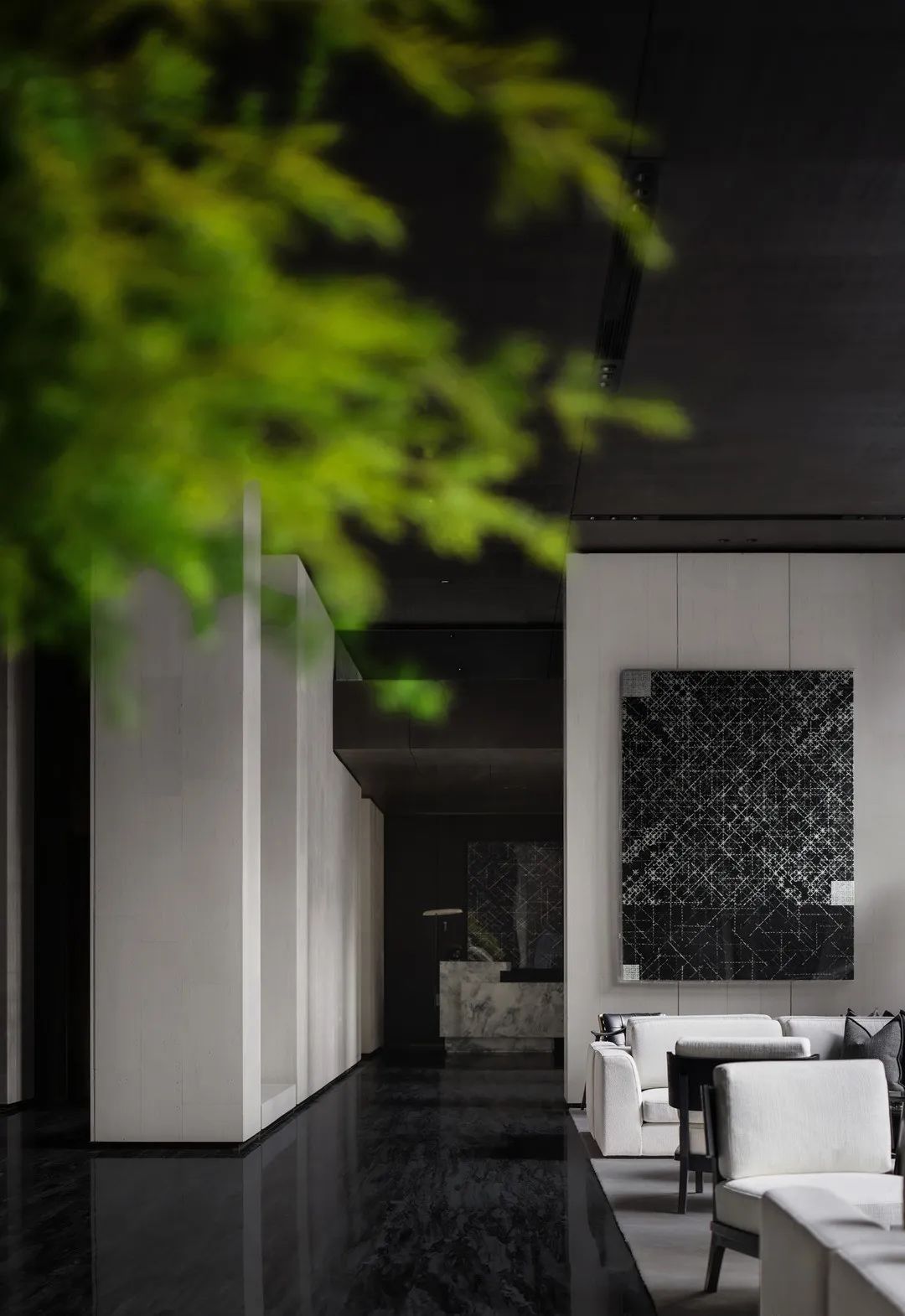 栖霞建设南京星叶云墅处 | FACE DESIGN.飞视设计-建e网设计案例