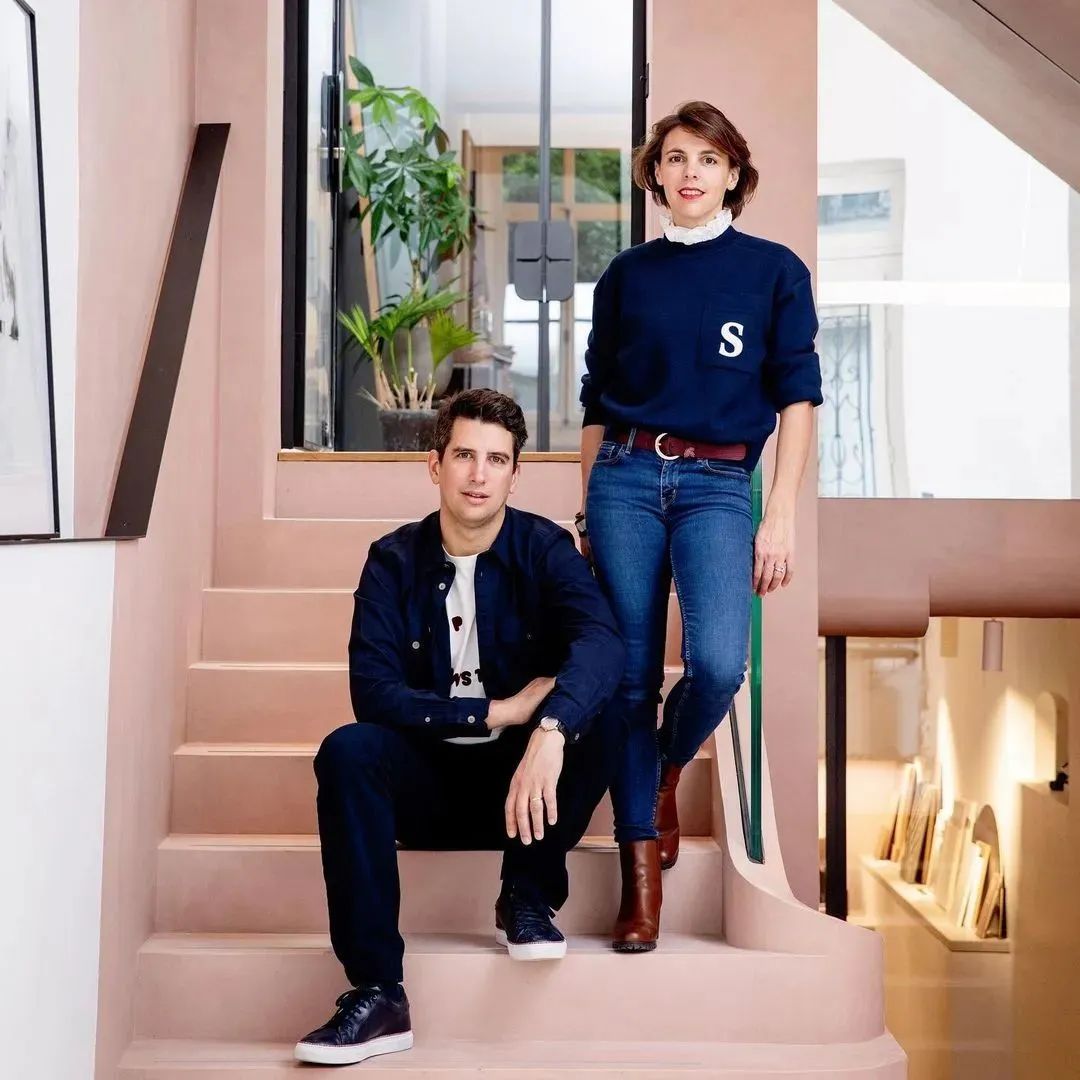 法式简约，这豪宅爱了！| AGENCE VÉRONIQUE COTREL-建E网设计案例