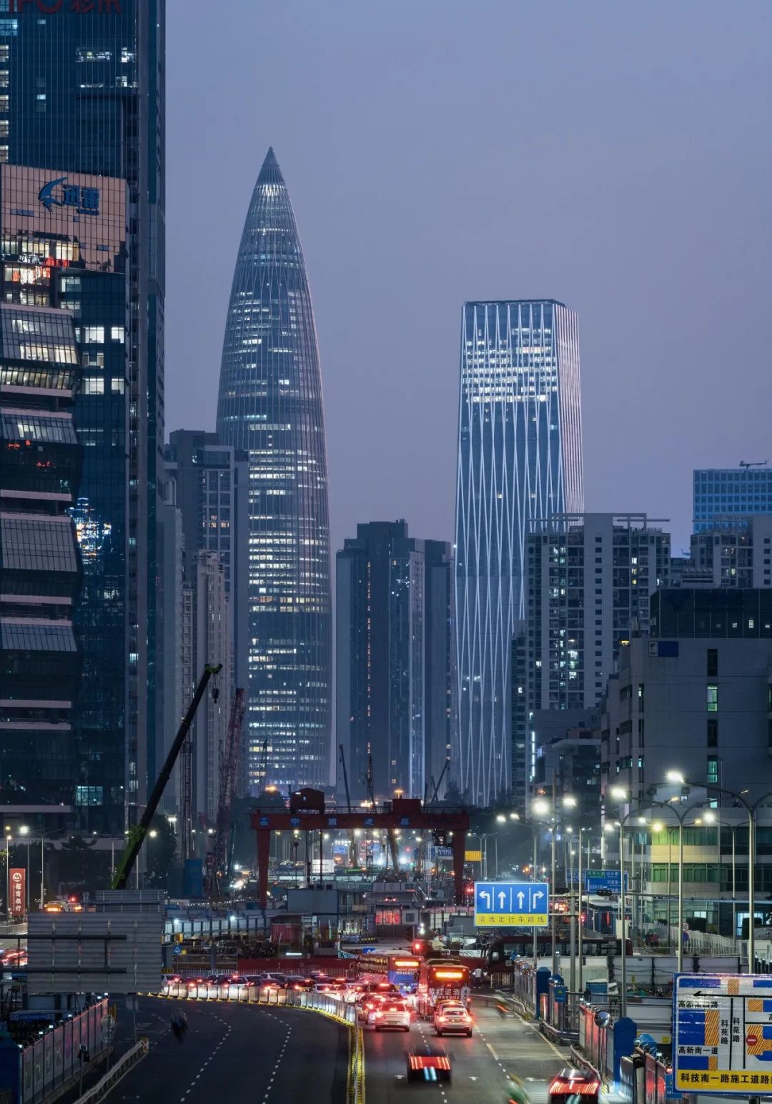 深创投广场 / CCDI 21设计工作室-建E网设计案例