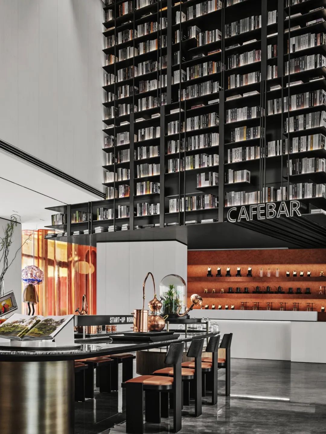 上海华发半岛华庭 | WJID 维几设计-建E网设计案例