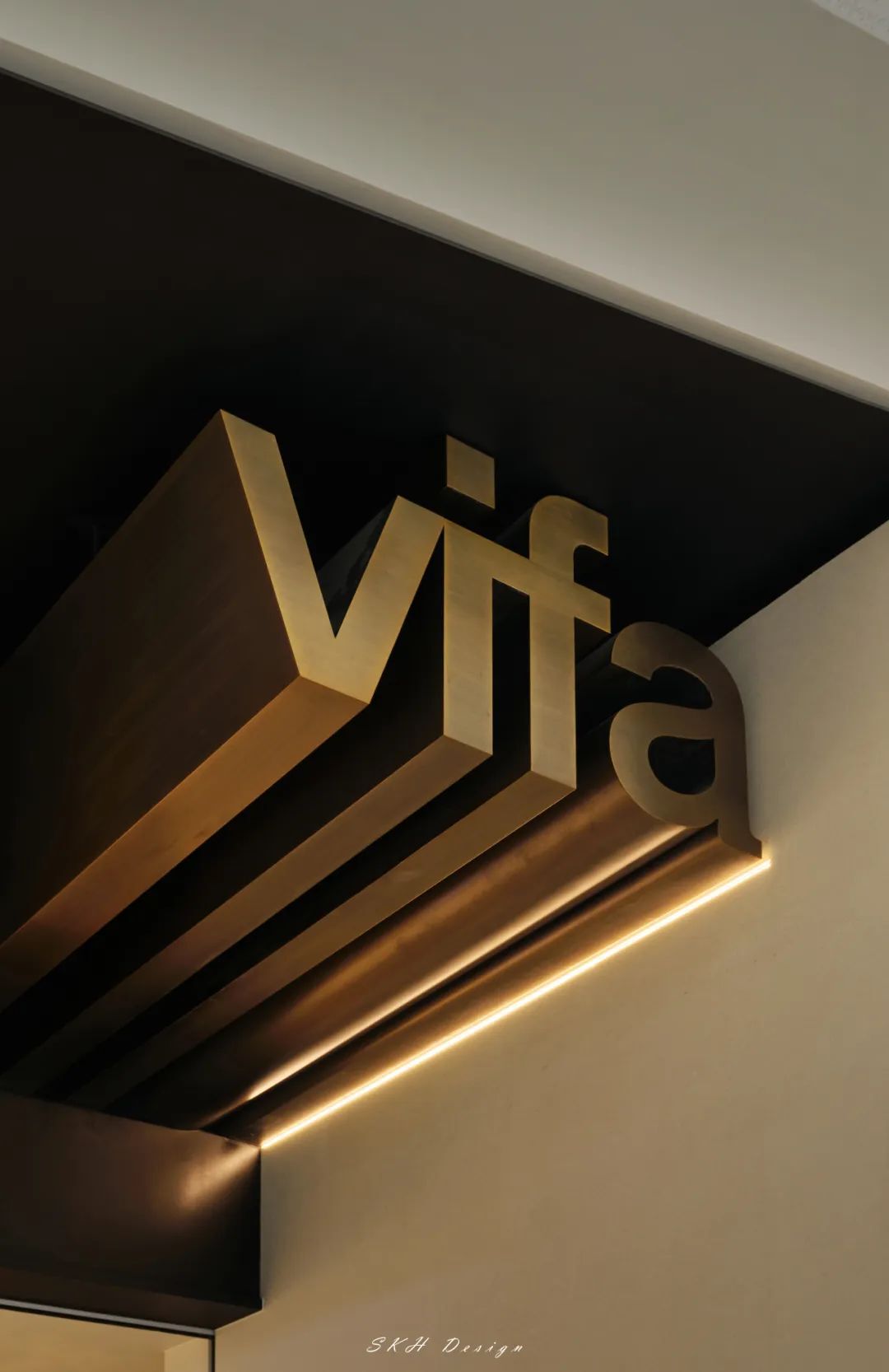 VIFA威法南京旗舰展厅光遇 | SKH Design-建E网设计案例