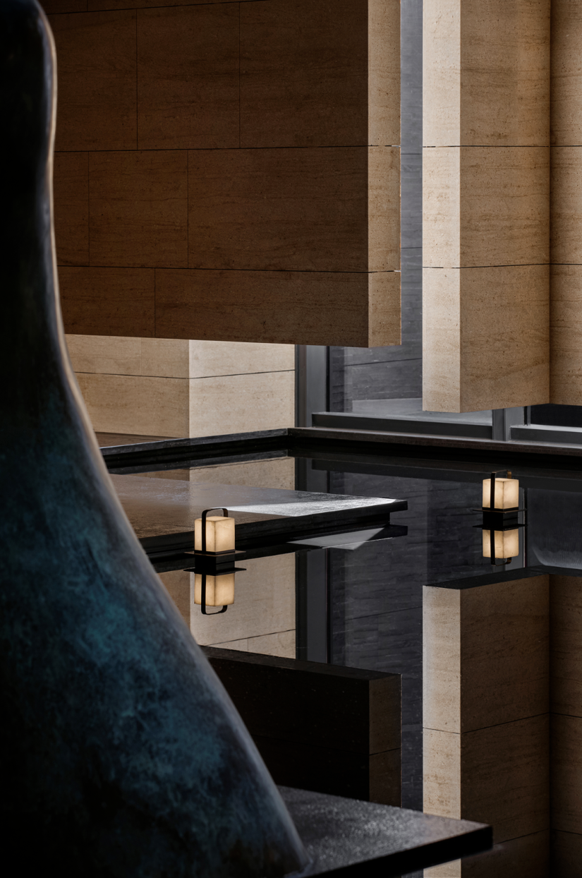 WJID维几设计｜8500㎡天然隐奢酒店-建E网设计案例