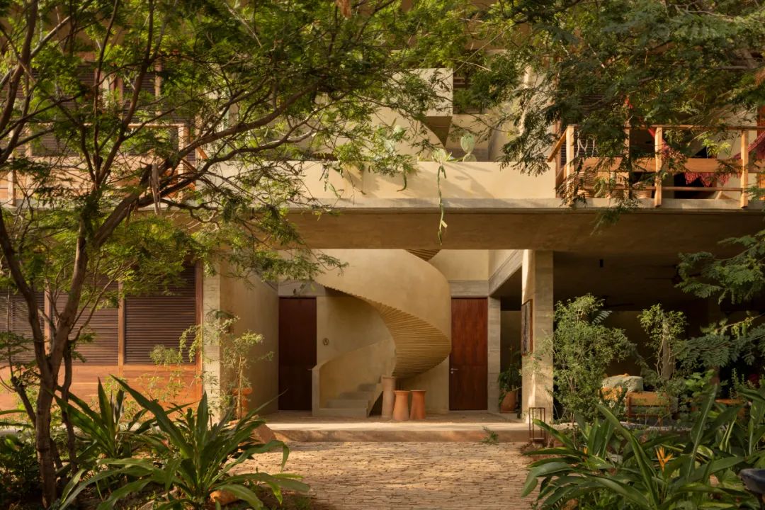 Jaque Studio|埃尼娅度假酒店-建e网设计案例