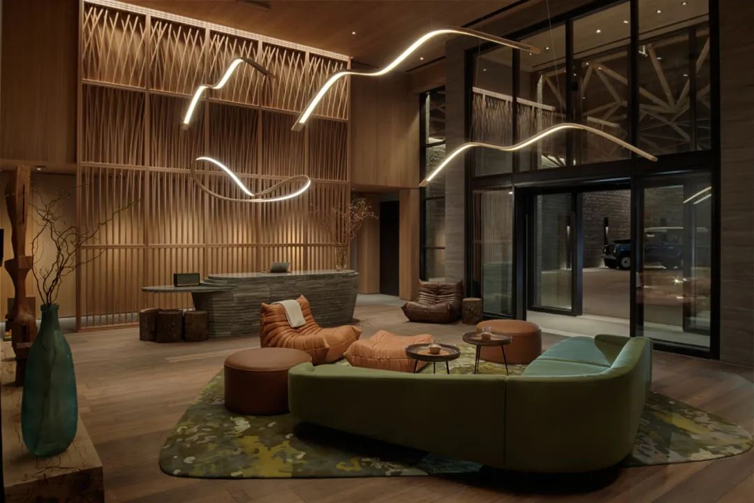 AW2 Architecture & Interiors|Six Senses Crans-Montana-建e网设计案例